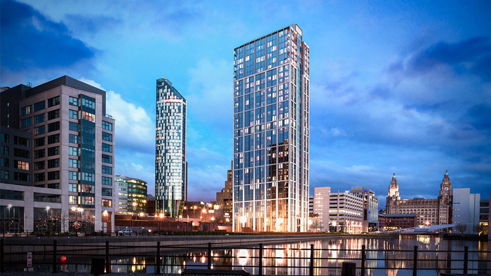 Tate Consulting Appointed for Prestigious Liverpool Waterfront ...